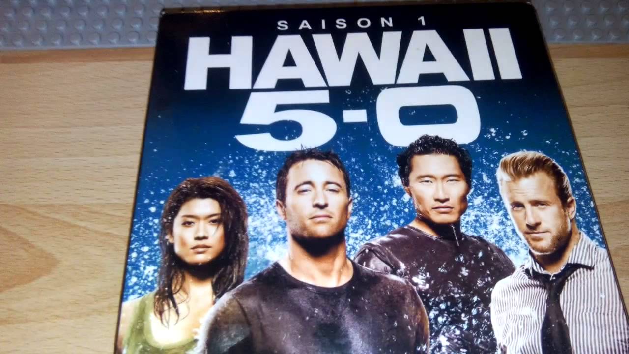 Lego Hawaii 5-0 - YouTube