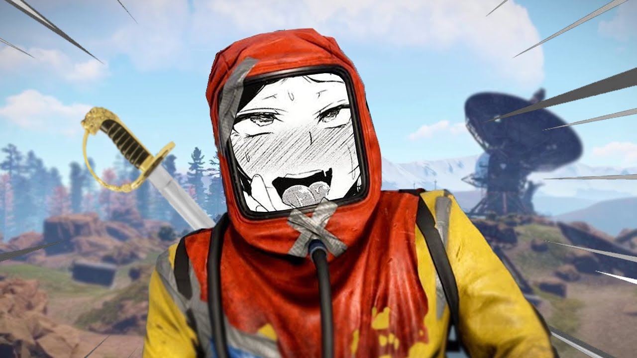 Rust But its Really Weird - YouTube