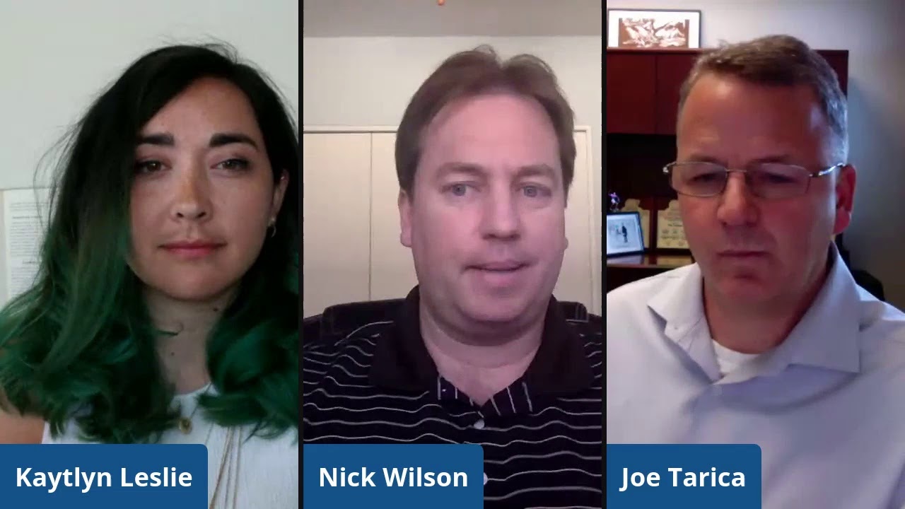 Live Q&A on COVID-19: SLO Tribune reporters answer your questions - YouTube