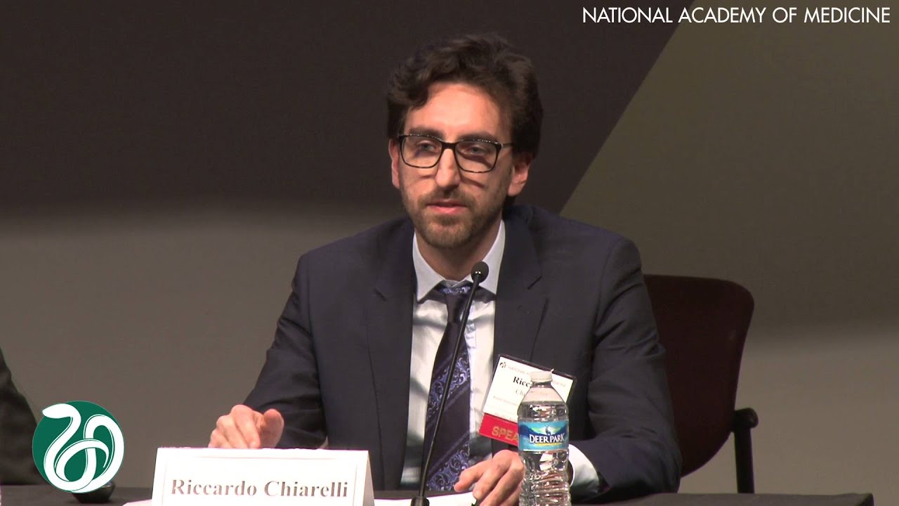 Panel 4 - Chiarelli - YouTube