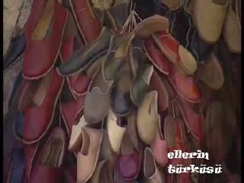 Yemeni (Gaziantep) 1/3 - Ellerin Türküsü Kanal B