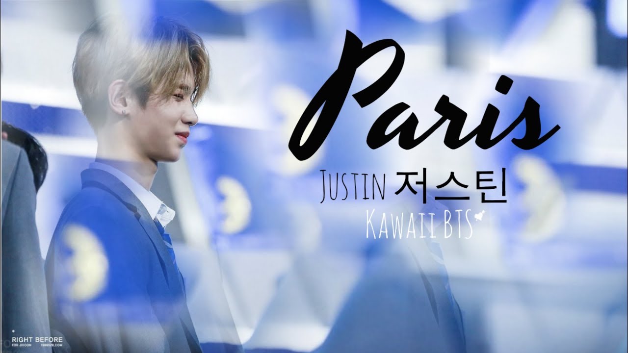 justin • paris - YouTube
