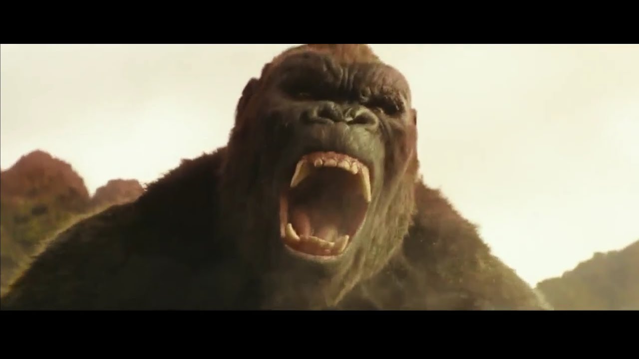 Angry Kong - YouTube