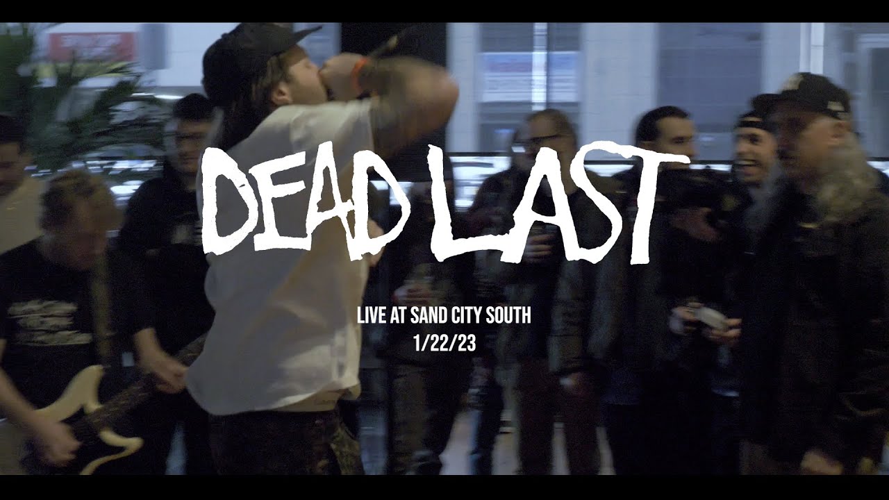 Dead Last (Live at Sand City South 1/22/23) - YouTube