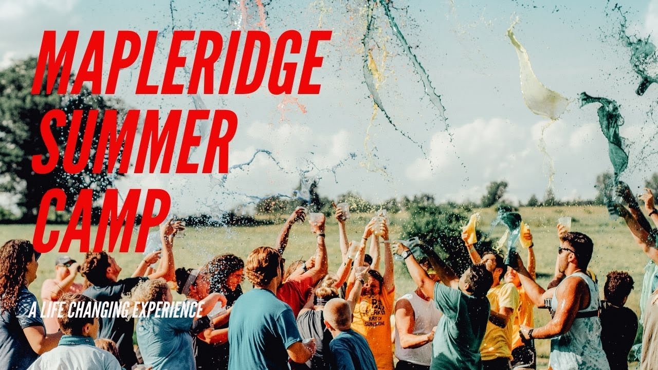 MAPLERIDGE Ranch Summer Camp - Official Promo - YouTube