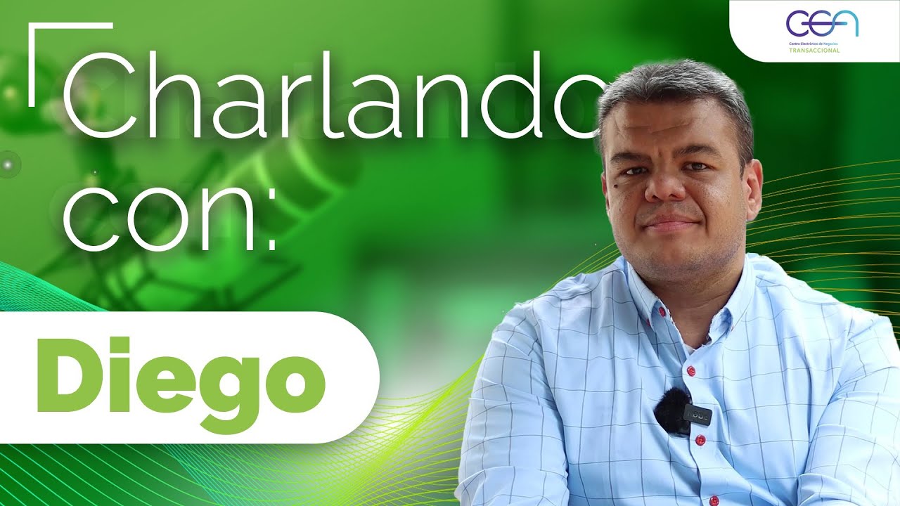 Charlando con: Diego - YouTube
