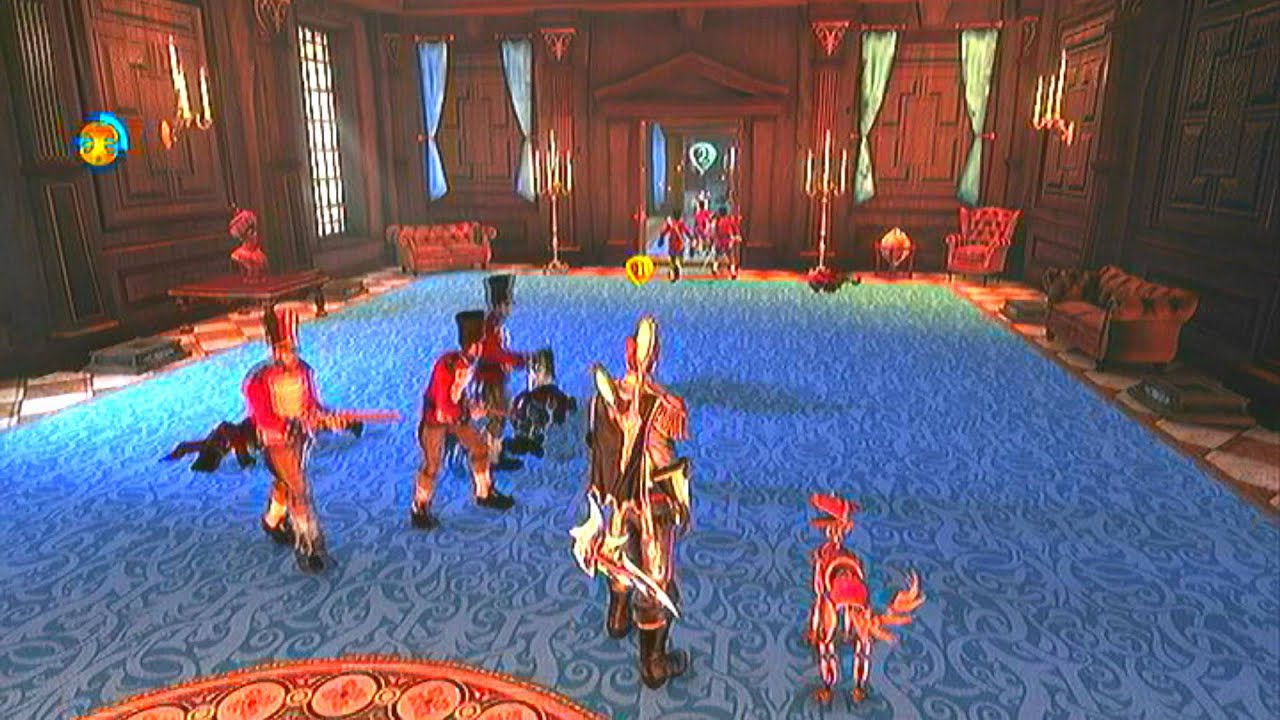 Noob aka SP3NC312 vs soldiers on Fable 3 Who will win!!! - YouTube