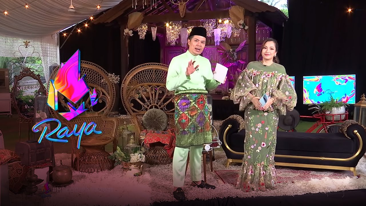 [FULL] Melodi Raya (2021) | Episod 1 - YouTube