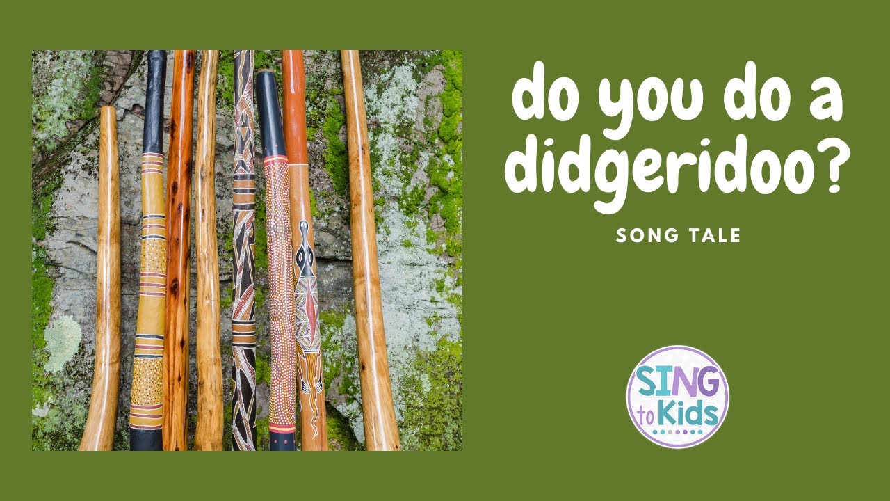 Do You Do A Didgeridoo - YouTube