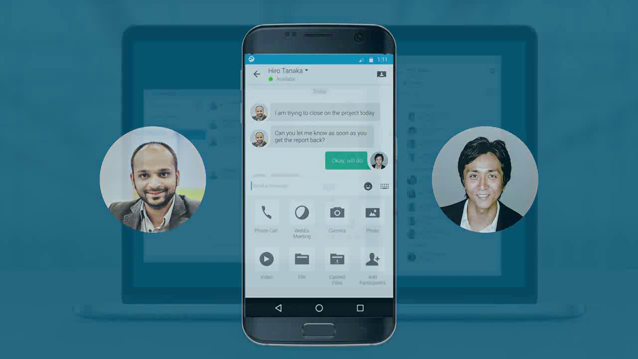 Cisco Jabber Use Jabber Overview - YouTube