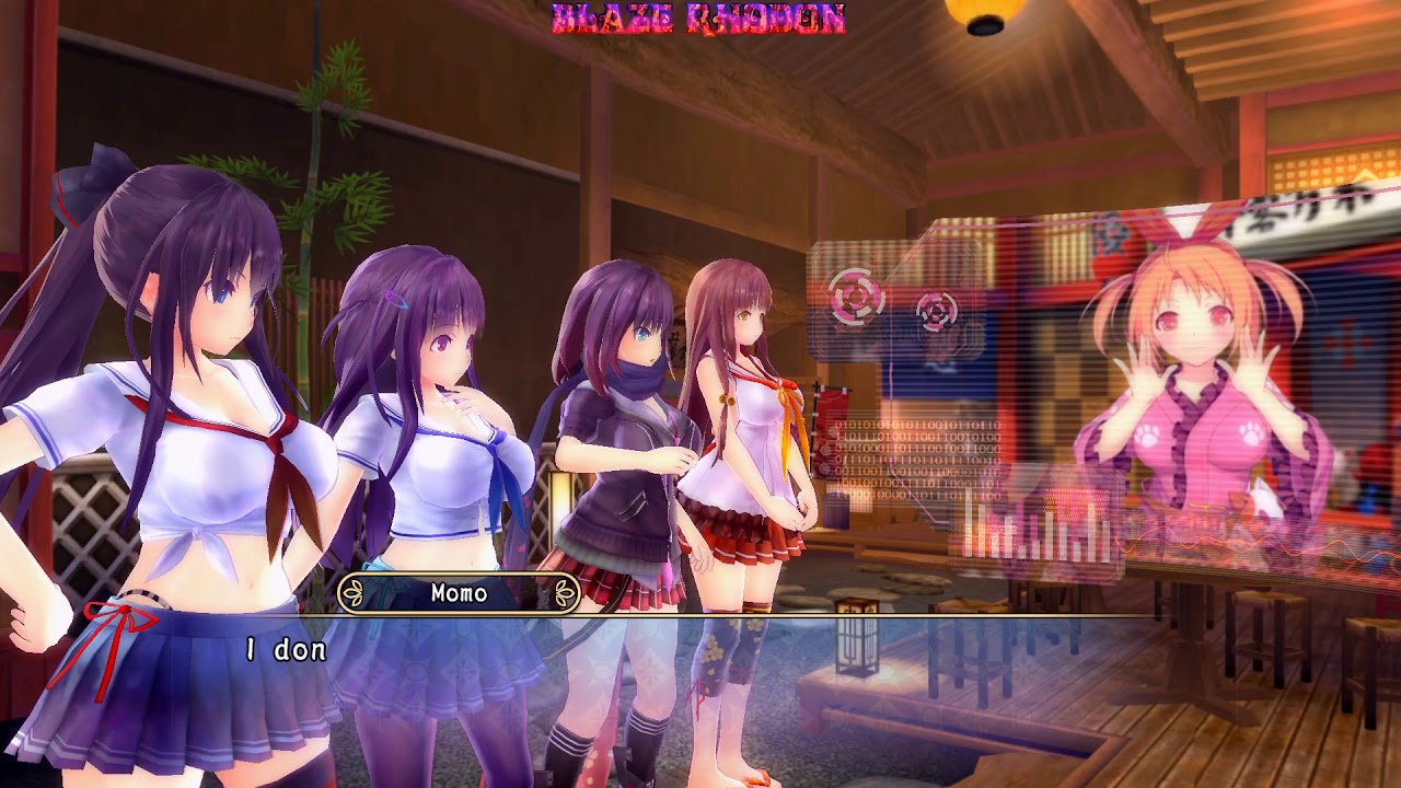 Valkyrie Drive: Bhikkhuni (PC, Steam) Walkthrough Drive 16A (100% ...