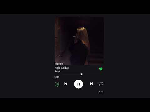 Bengü - Ağla Kalbim // Slowed + ReverB