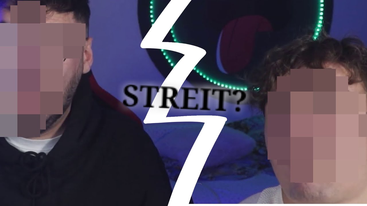 Der "Streit" Zwischen Roman und Lars - YouTube