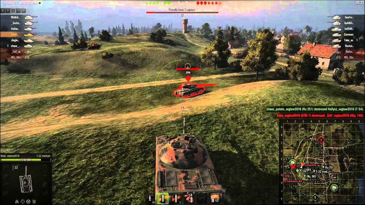 Danger Close Game 7 Murov - YouTube