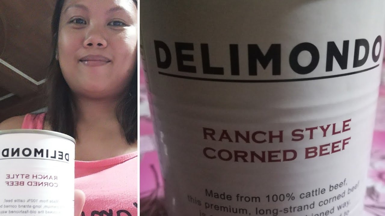 DELIMONDO RECIPE/1st time makatikim - YouTube