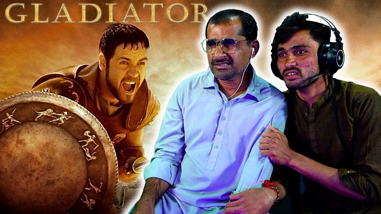GLADIATOR (2000) | First Time Watching | Movie Reaction (1/2) - YouTube
