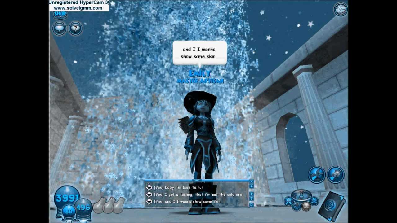 Make it in America by: Victorious Cast {Wizard101 music video} - YouTube