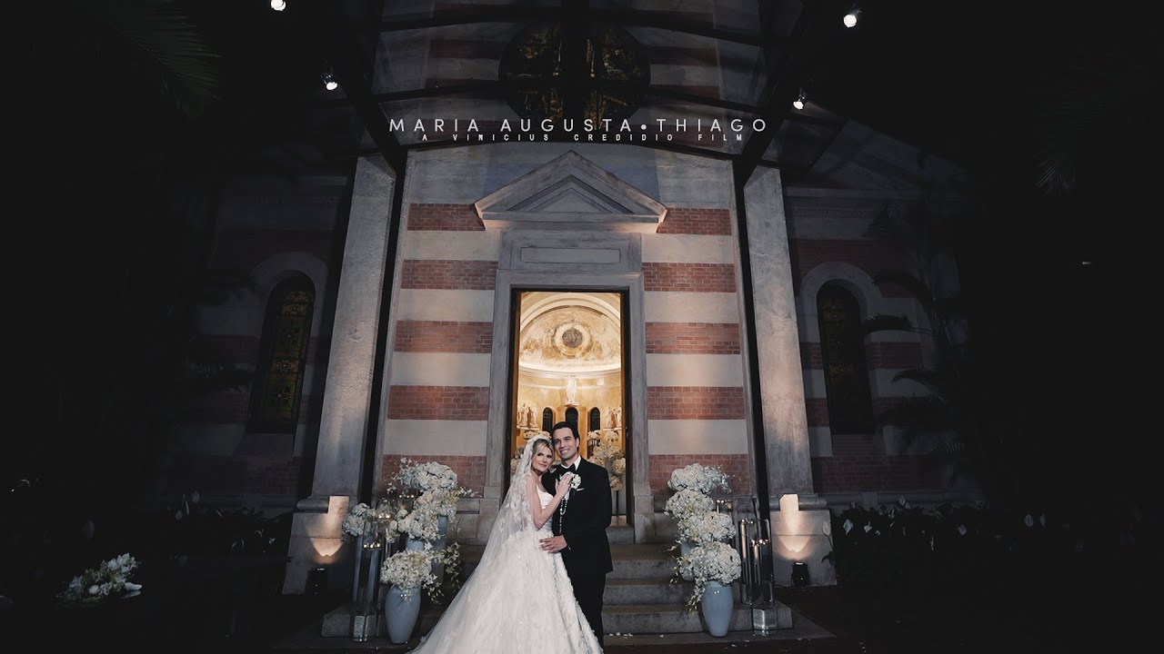 Maria Augusta e Thiago - YouTube