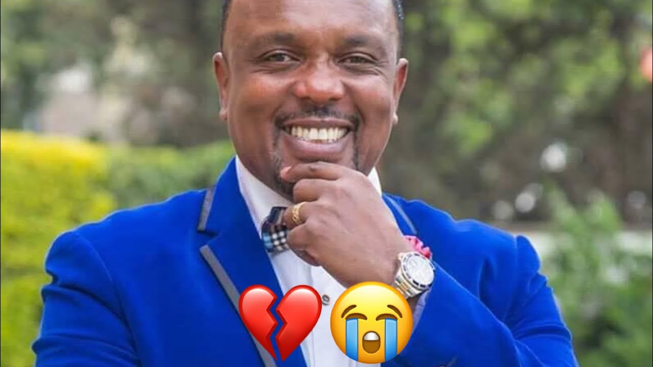 SAD! BISHOP KIUNA’S LAST PREACHING BEFORE HE DIED. R.I.P MAN OF GOD 😭😭😭 ...