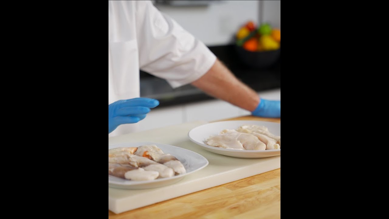 85% Vs 100% Cleaned Conch Meat: Texture Differences - YouTube