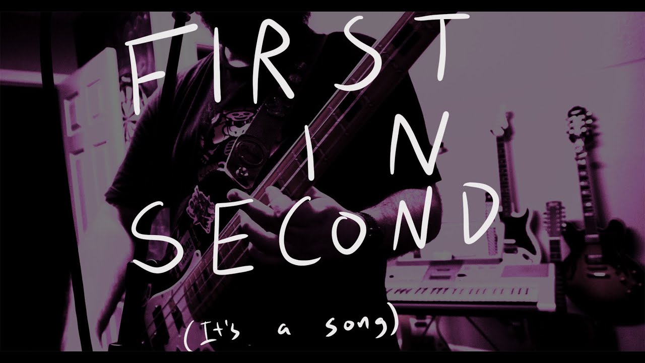 First in Second (Original Song) - YouTube