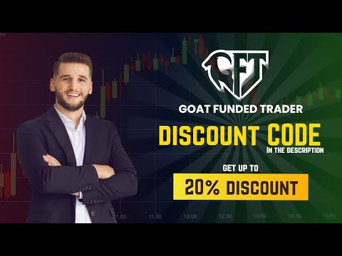 Goat Funded Trader Discount Code Coupon Code Up To 20% OFF! - YouTube