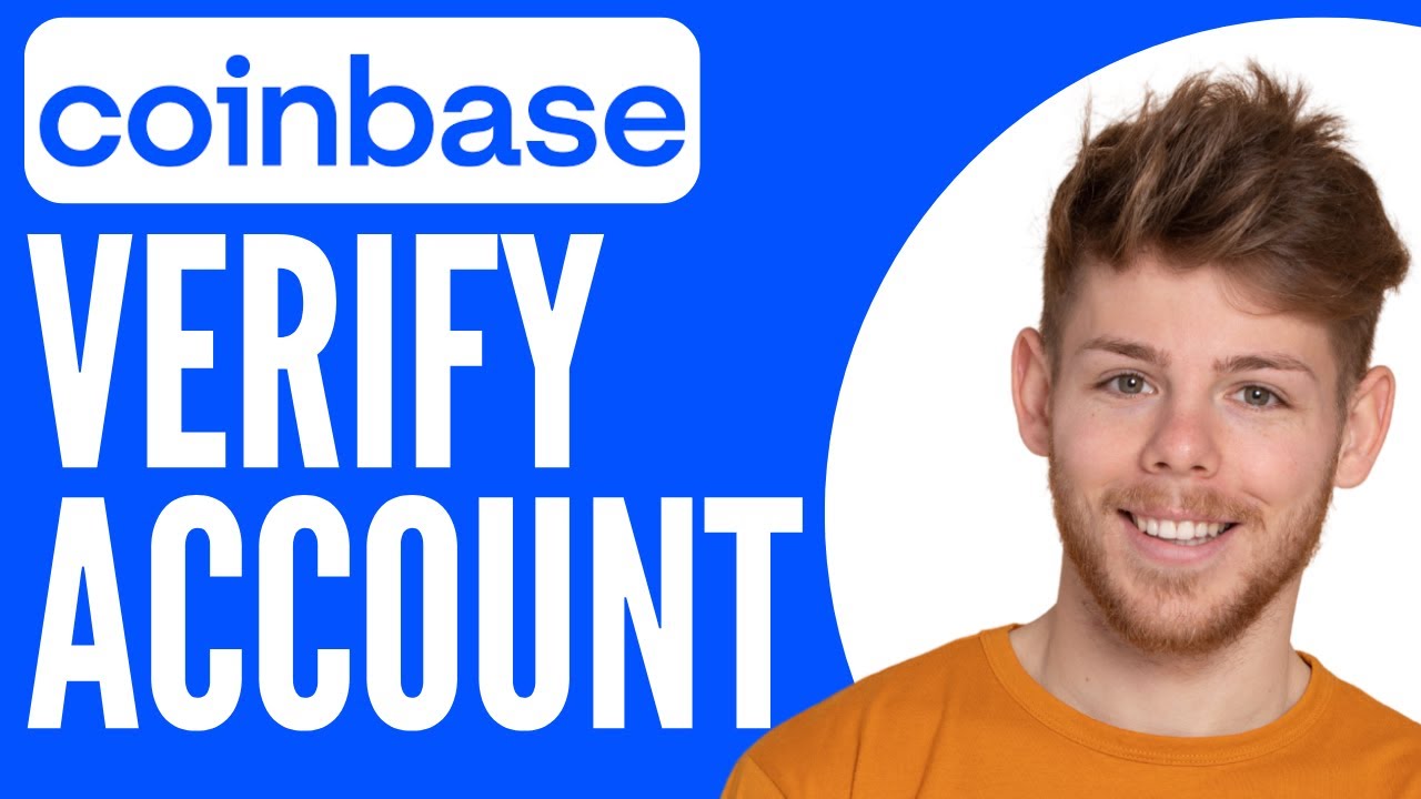 How To VERIFY COINBASE Account | Step-by-Step (2025) - YouTube