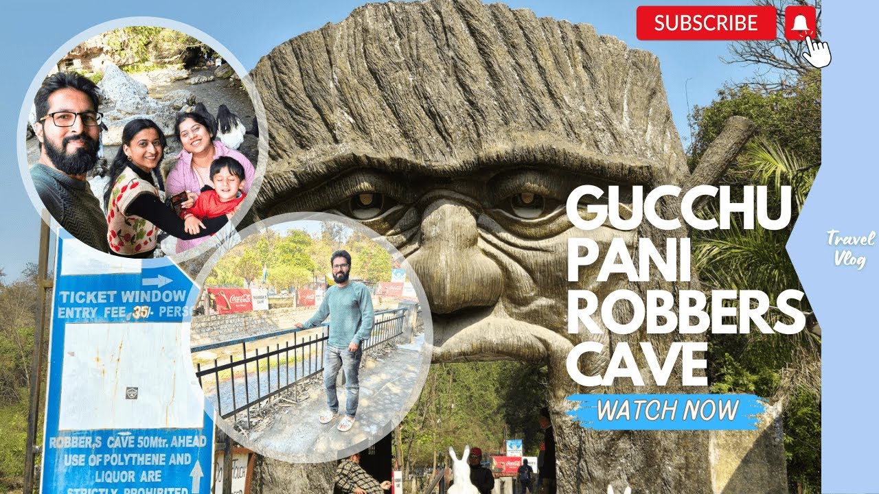 Robbers cave guchhupani | What is the Robbers Cave famous for? | Gucchu ...