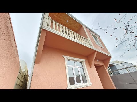 (050)641-17-30 XIRDALANDA 2 MERTEBELİ 4 OTAQLI KUPÇALI EV SATILIR 89000