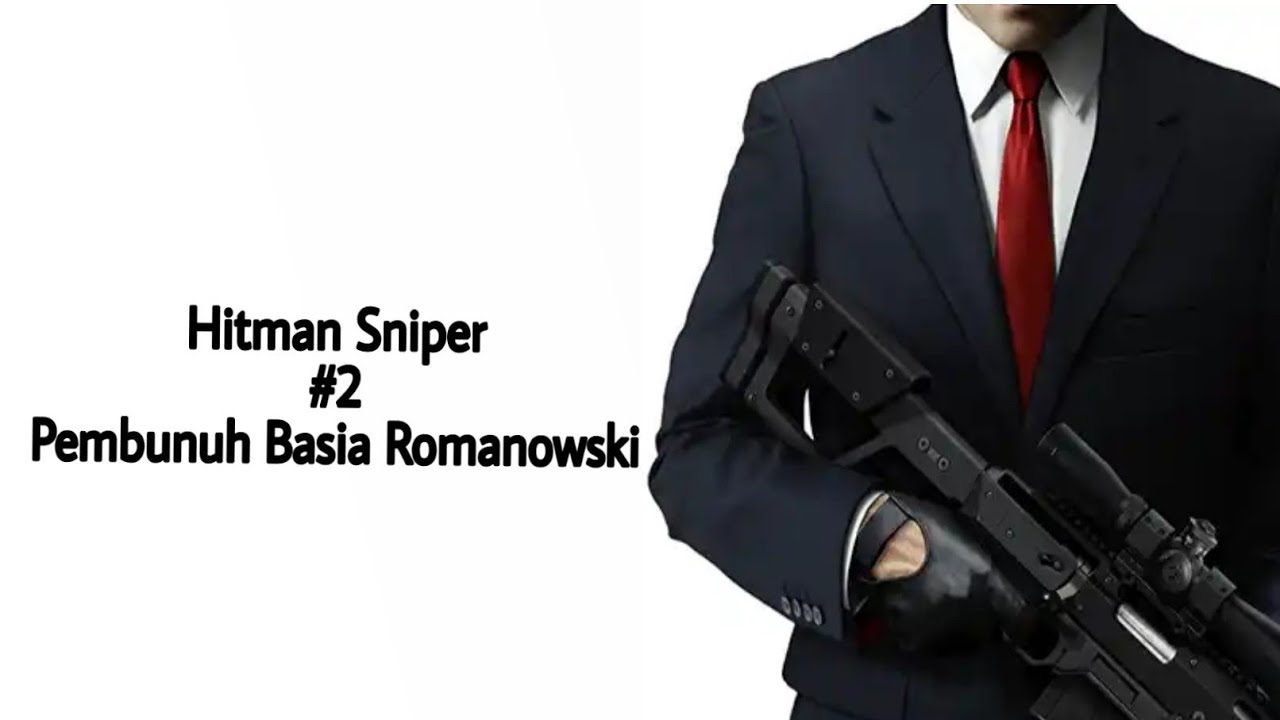 Hitam Sniper Pembunuh Basia Romanowski episode 2 - YouTube