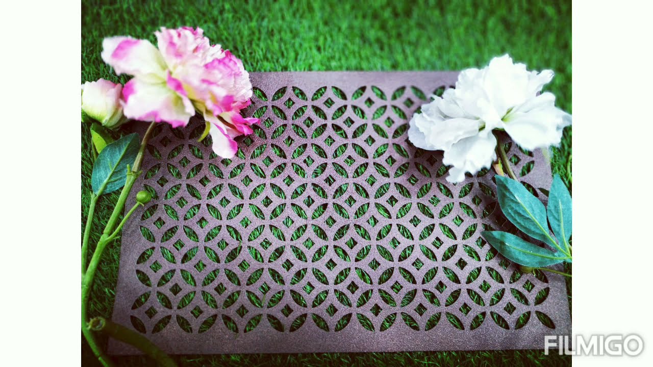 Table Mats - YouTube