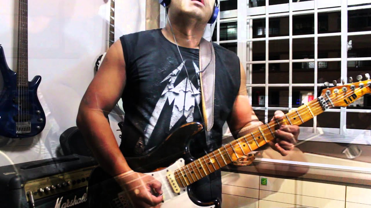 Terperangkap Dalam Sinaran (cover) Hanafie Warren (HD) - YouTube