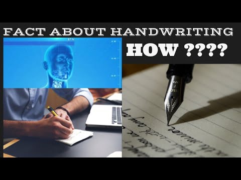 Normal and smart peoples Handwriting Difference?? - YouTube