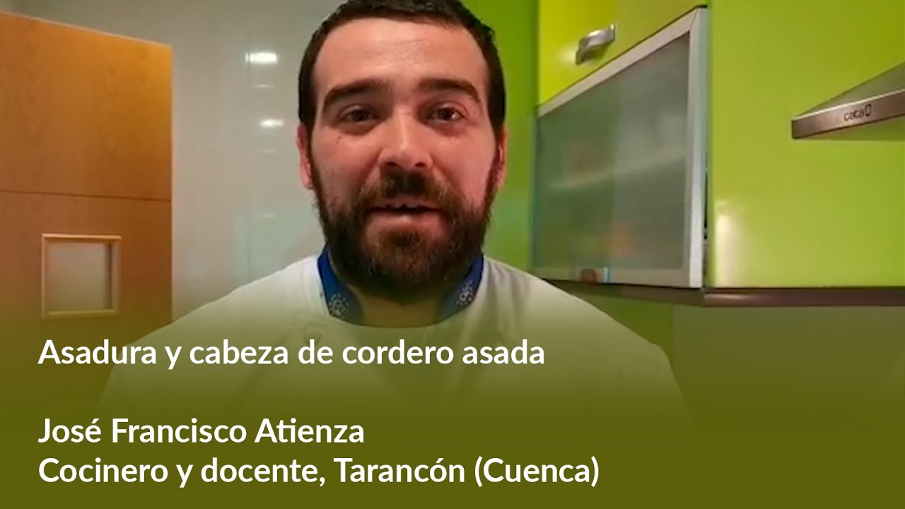 Asadura de cordero y cabeza asada - José Francisco Atienza - Tarancón ...