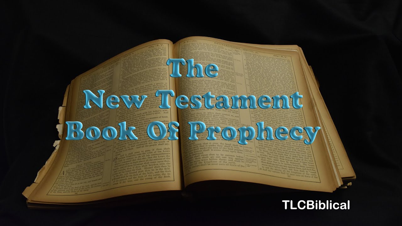 120 The New Testament Book Of Prophecy - YouTube