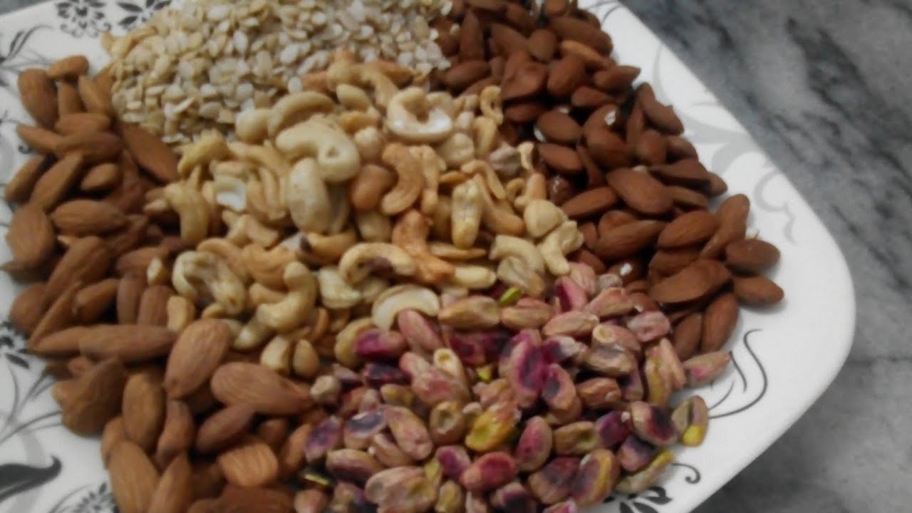 How to make Nuts powder ||Naat Shareef ringtones || Islamic Nasheed ...