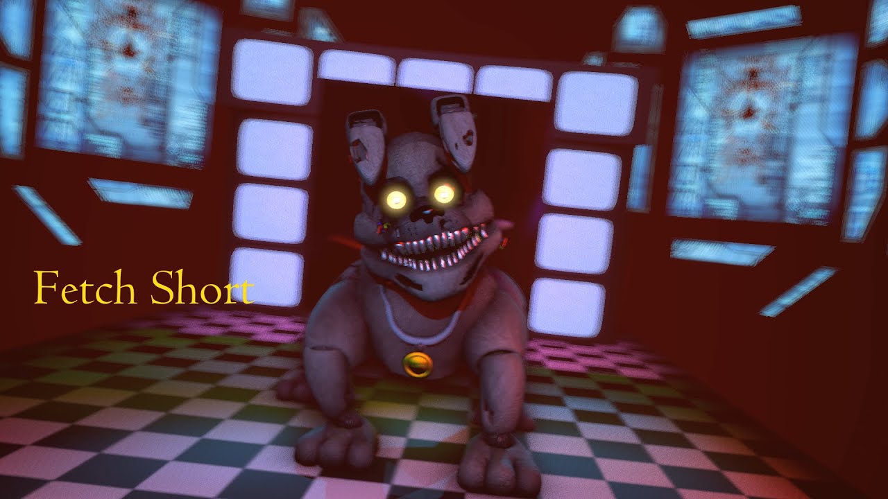 Fetch Short (Sfm/Fnaf) - YouTube