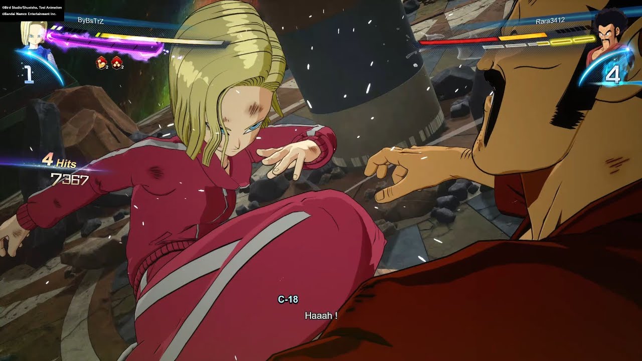 DRAGON BALL : SPARKING ZERO | Mon premier Dr Gero - YouTube