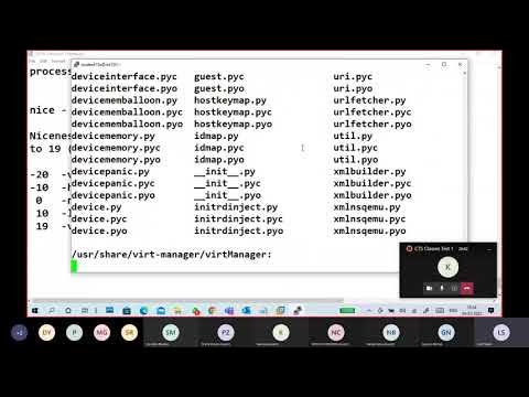 (B15) Linux Basic part16 Process- Job Control , jobs, fg, bg, top, ps, nice, renice - YouTube