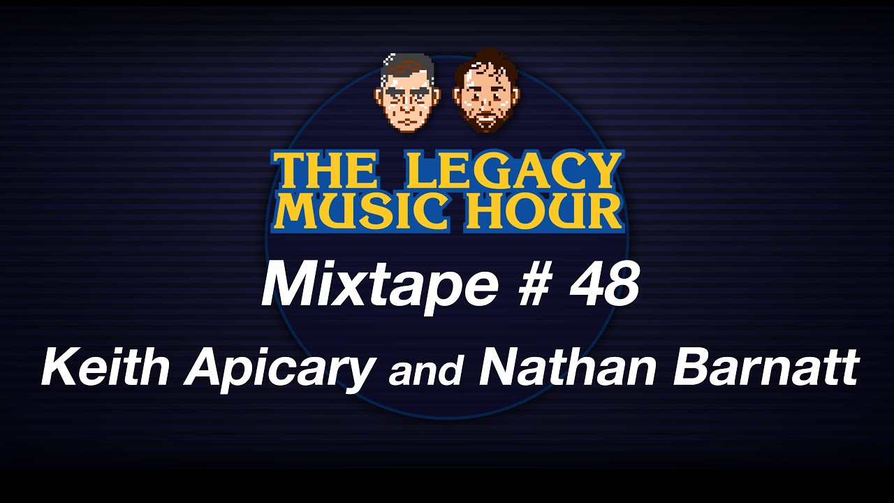 VGM Mixtape 48 - Keith Apicary and Nathan Barnatt - YouTube