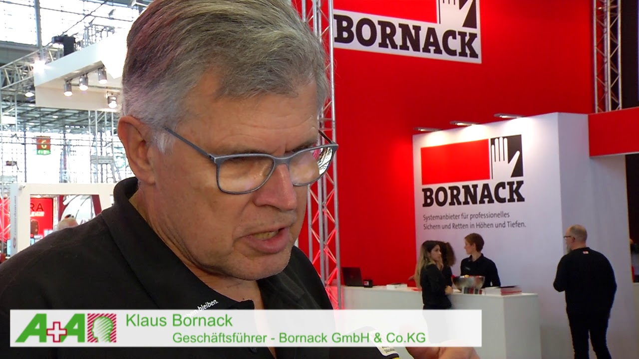 Bornack about new chances - YouTube