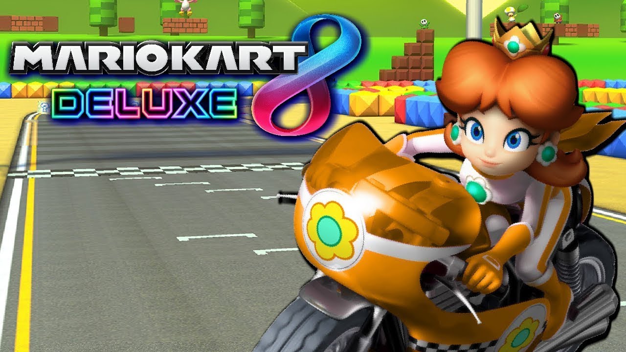 Are We Really Going To Hit 1,100 Subscribers - Mario Kart 8 Deluxe With ...