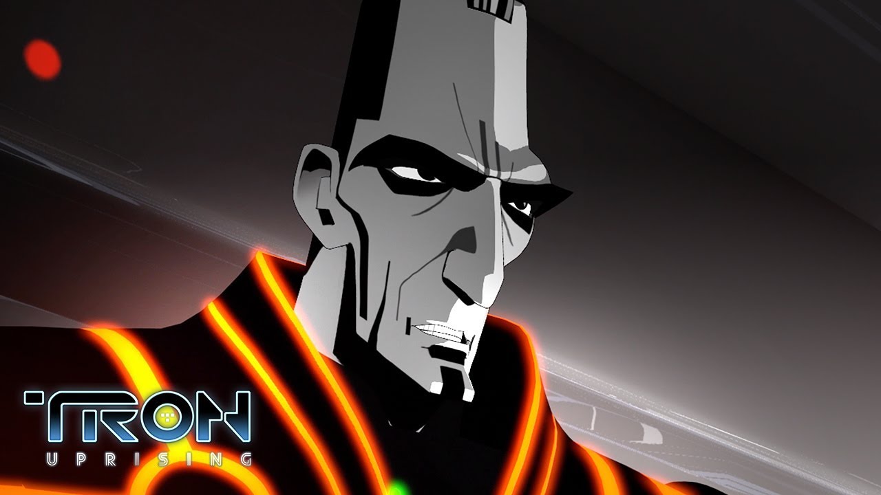 Beck's Beginning Pt. 6 | TRON: Uprising | Disney XD - YouTube
