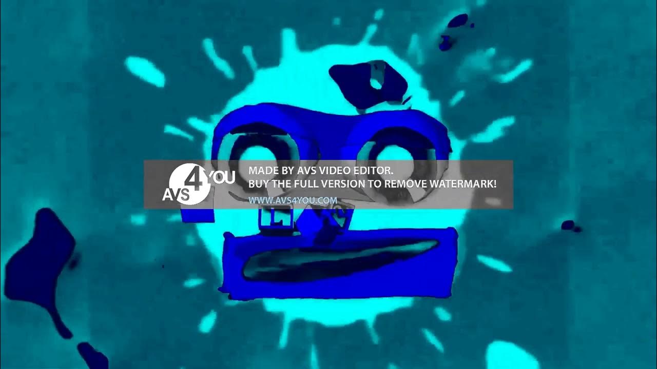 New Klasky Csupo Robot Logo WideScreen In Cold Major Effect - YouTube