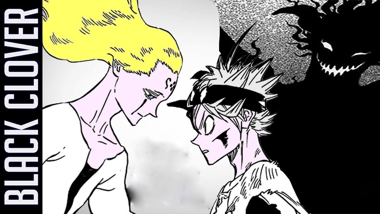 Licht's Demon Swords And Reincarnatin Expalined | Black Clover - YouTube