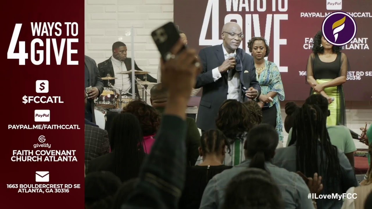 FCC Men's Weekend w/Bishop Michael Blue | Pastor Mark Moore & FCC ...