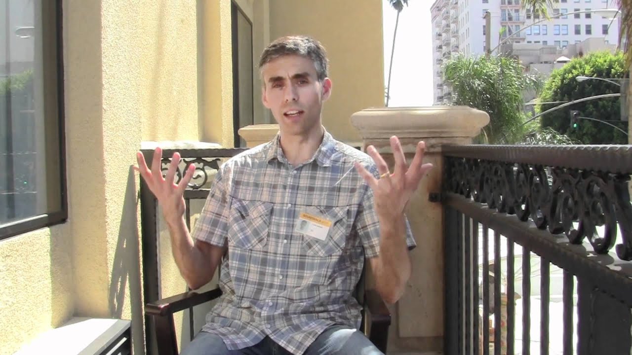 Inouk Demers at SoundWalk 2011 - YouTube