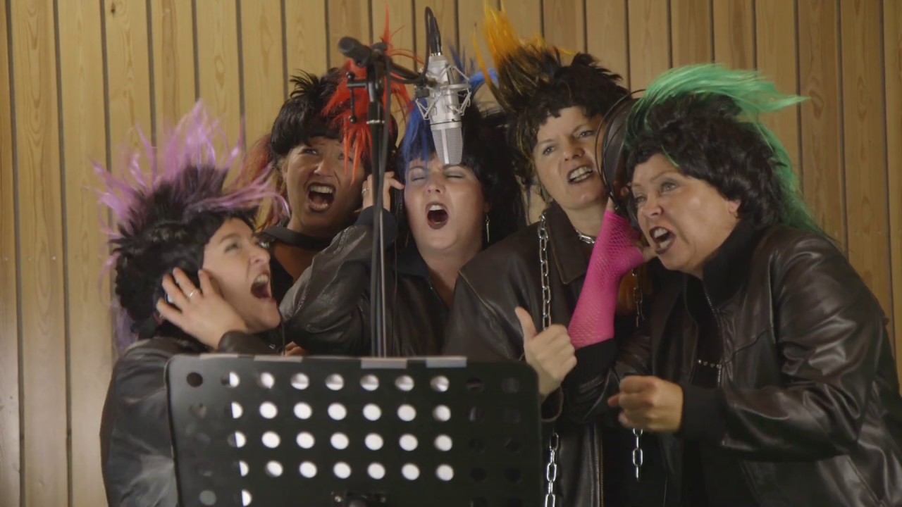 Sammen For Livet - YouTube