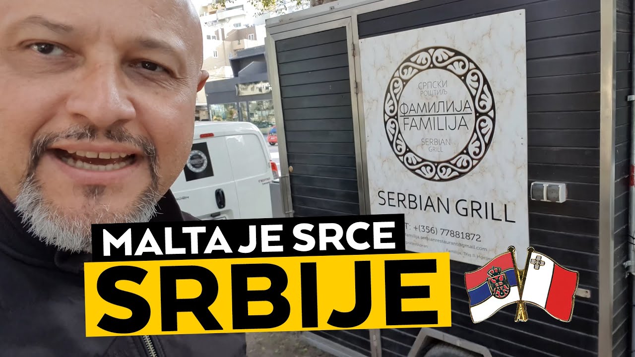 Da li će Srbi postati većina na Malti? Da li će Valeta postati najveći ...