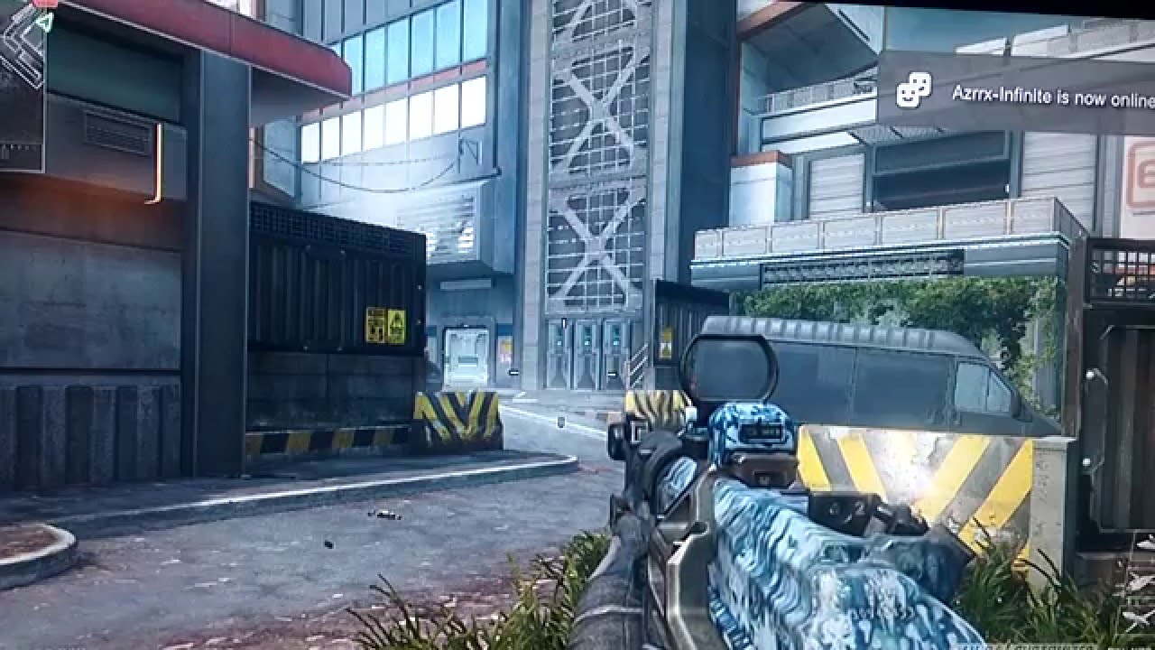 Bo2 game play test - YouTube
